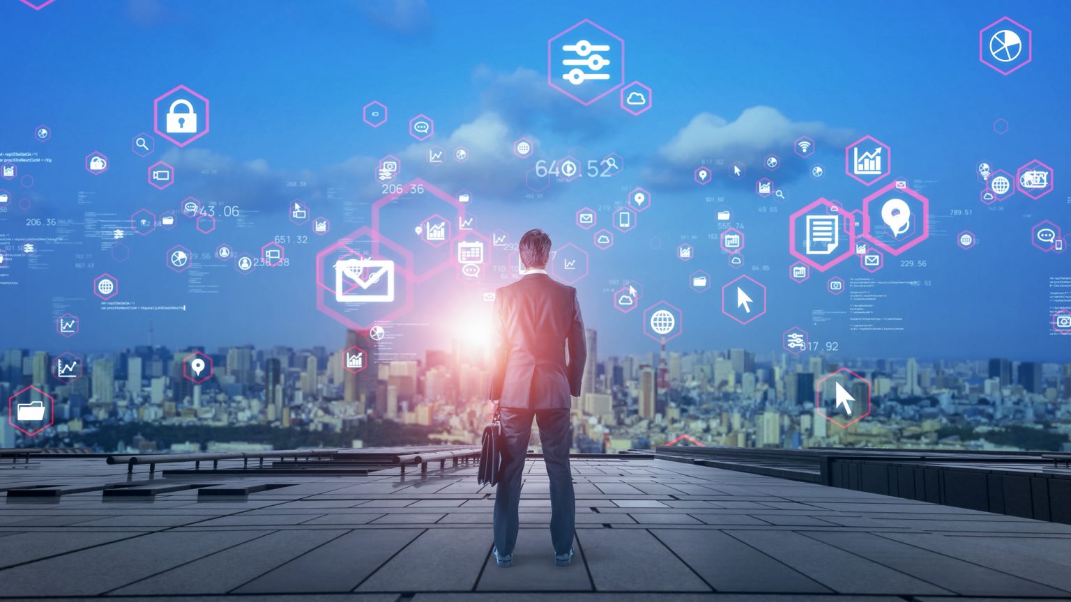 デジタライゼーションとは？効果や業種別の具体例と推進のステップ - DXGO-日本企業にDX（デジタルトランスフォーメーション）を！