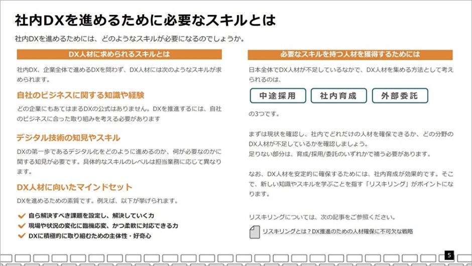 社内dx推進は経営者の理解と協力が鍵!ガイドブックダウンロード Dxgo 日本企業にdx(デジタルトランスフォーメーション)を!