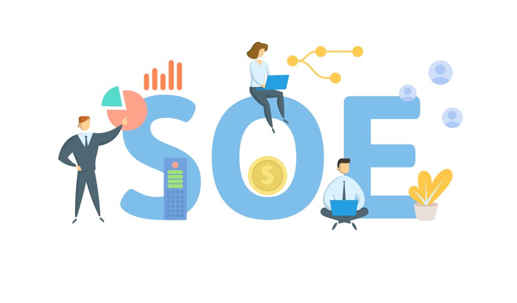 SoEとは？SoRやSoIとの関係と、なぜDXに必要なのかを解説 - DXGO-日本企業にDX（デジタルトランスフォーメーション）を！