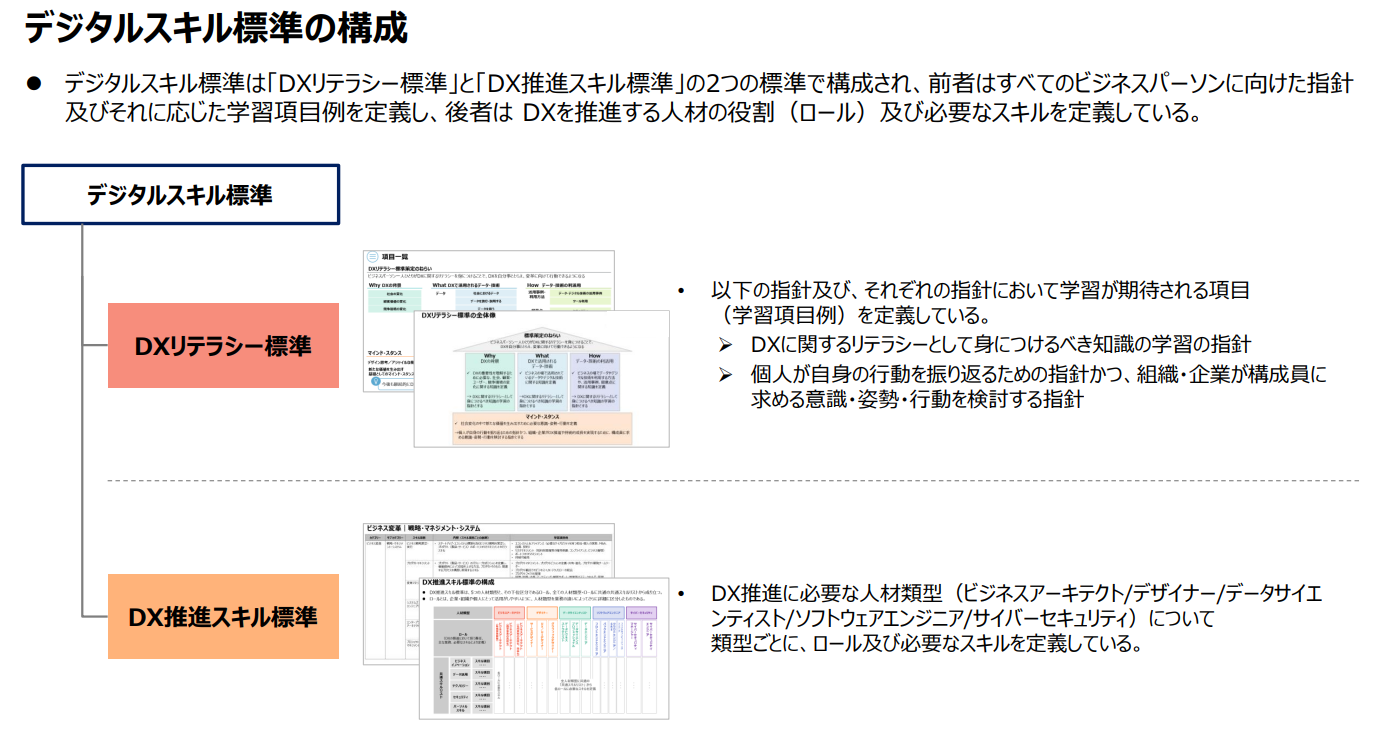 DXリテラシーとは？ ITリテラシーとの違いや求められる理由などを解説 - DXGO-日本企業にDX（デジタルトランスフォーメーション）を！