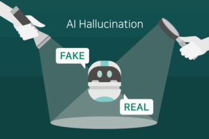 ハルシネーションとは？生成AIを利用するリスクと対策を考える - DXGO-日本企業にDX（デジタルトランスフォーメーション）を！