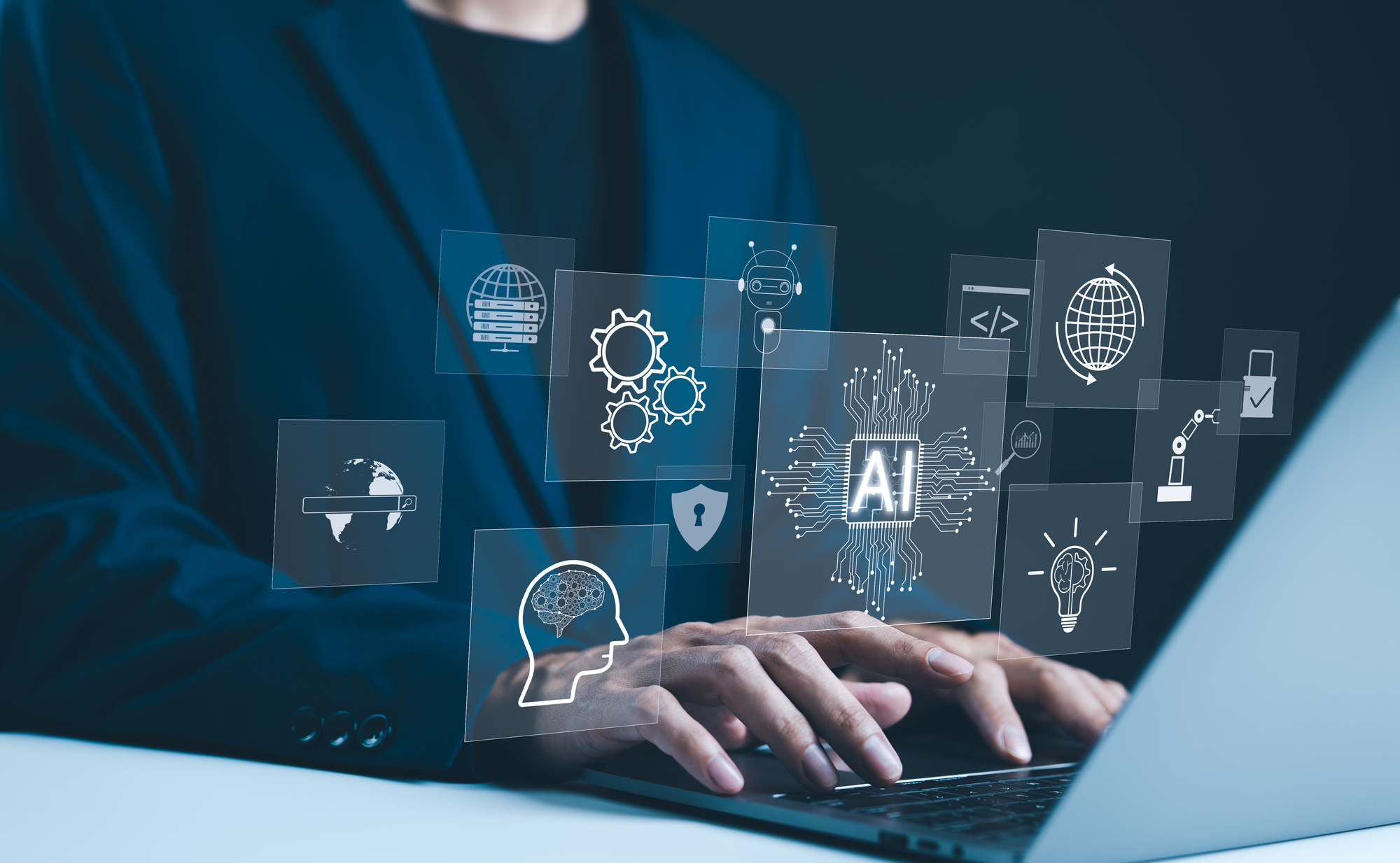 AIで実現する業務効率化とは？具体的な方法や活用例を解説 - DXGO-日本企業にDX（デジタルトランスフォーメーション）を！